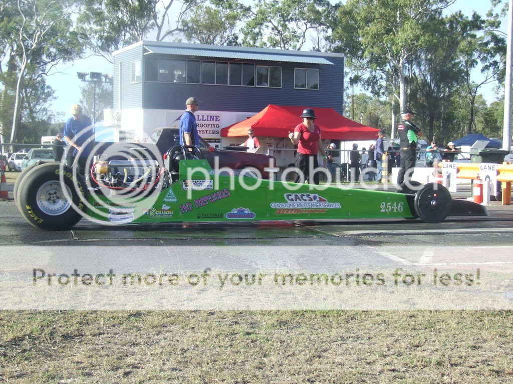 Benaraby drags - bertiestreet.com