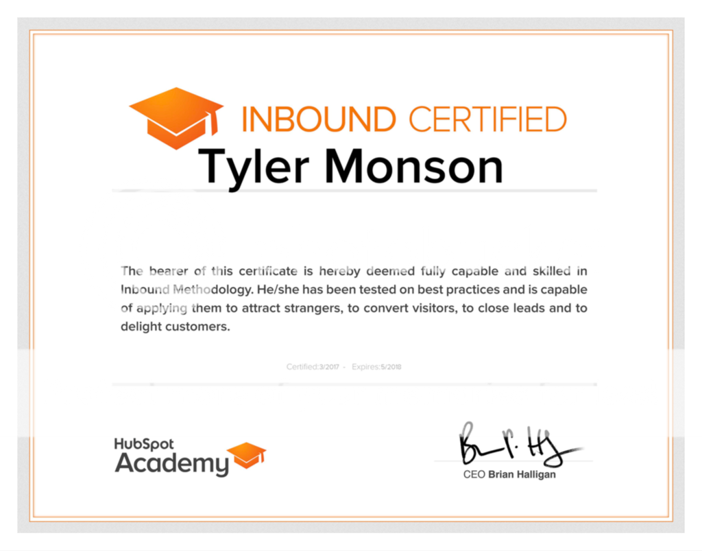 Tyler Monson - Virnig Manufacturing | LinkedIn