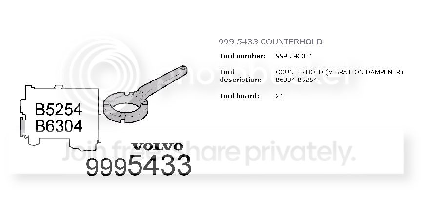 S60R Timing Belt Replacement | SwedeSpeed - Volvo Performance Forum