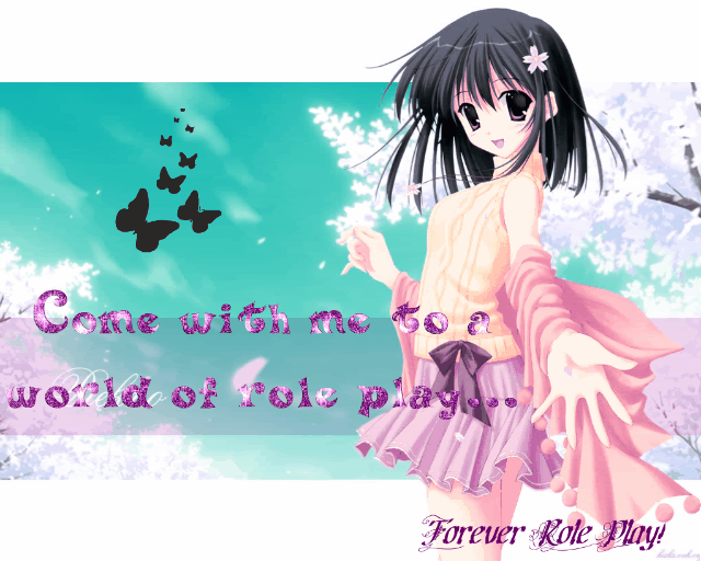 Forever Role Play & Anime! (40 users) | Gaia Guilds | Gaia Online
