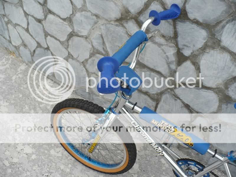 Hulk Hogan Eat Your Heart Out! The CRU JONES bike is here! - BMXmuseum ...