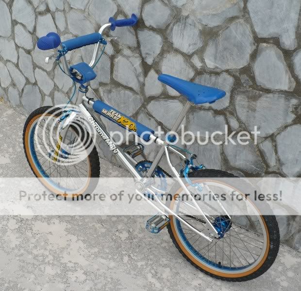 Hulk Hogan Eat Your Heart Out! The CRU JONES bike is here! - BMXmuseum ...