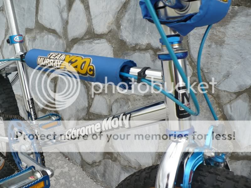 Hulk Hogan Eat Your Heart Out! The CRU JONES bike is here! - BMXmuseum ...