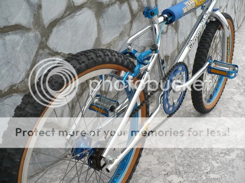 Hulk Hogan Eat Your Heart Out! The CRU JONES bike is here! - BMXmuseum ...