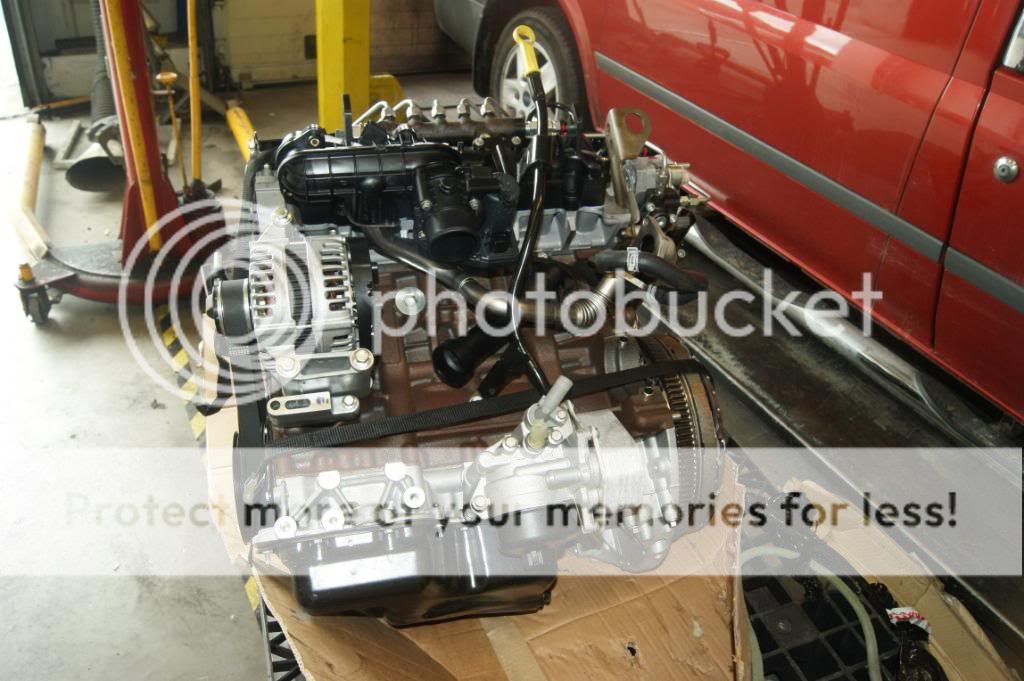 Ford Transit Forum • View topic - Dead MK7 Turbo