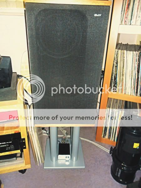 Wanted B&W DM2/DM2a MK1 speakers