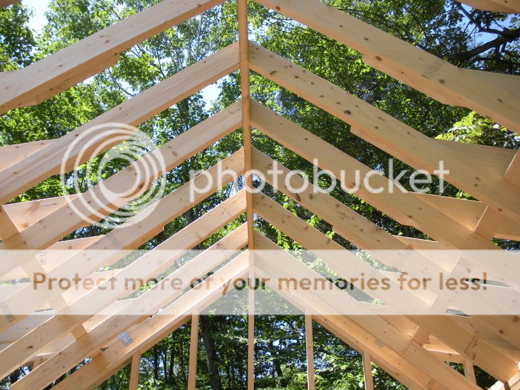 Roof Framing Photo by bradrice_2009 | Photobucket