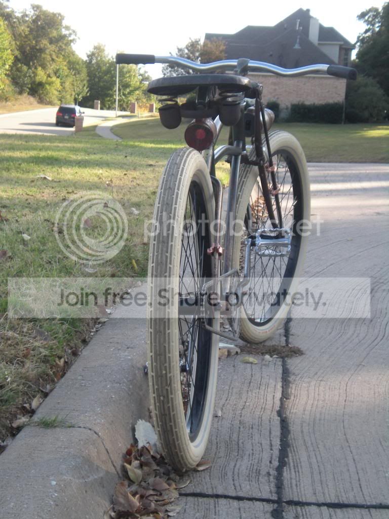 Monark (Long and Low) Pic heavy | Rat Rod Bikes Bicycle Forum